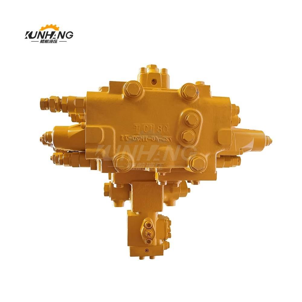 Komatsu 723-47-27802 control Valve PC400-7 Main Valve, 2022, Kina ...