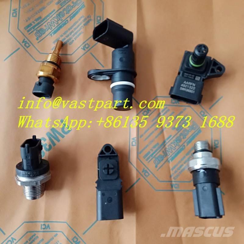 Cummins M11 engine Pressure Sensor 4921493 3330141 308519, 2024, Kina ...